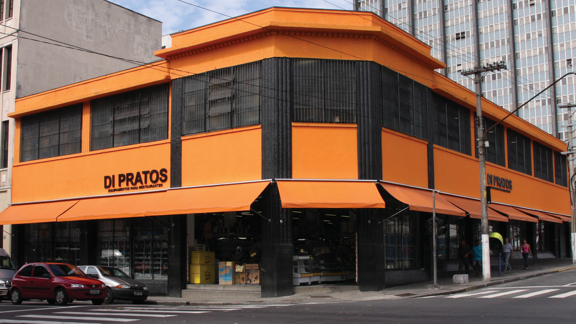 Lojas na Rua Paula Sousa: guia com todas as lojas de artigos para ...