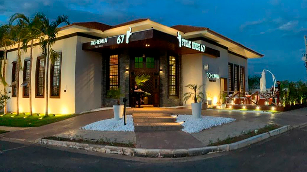 Estudo de Caso: Steakhouse 67 | Di Pratos