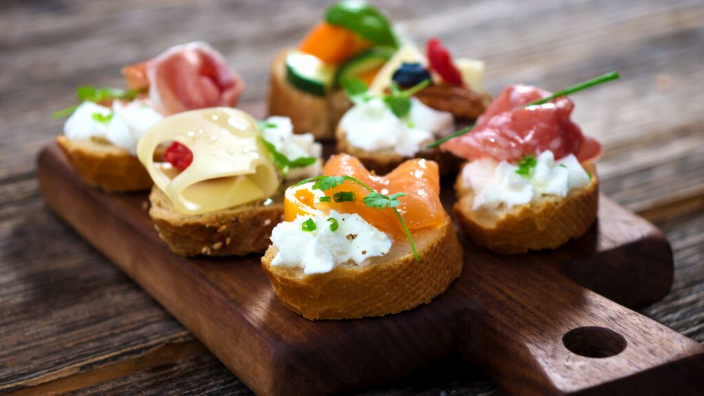 15 ideias de entradas para o cardápio de restaurantes | Di Pratos