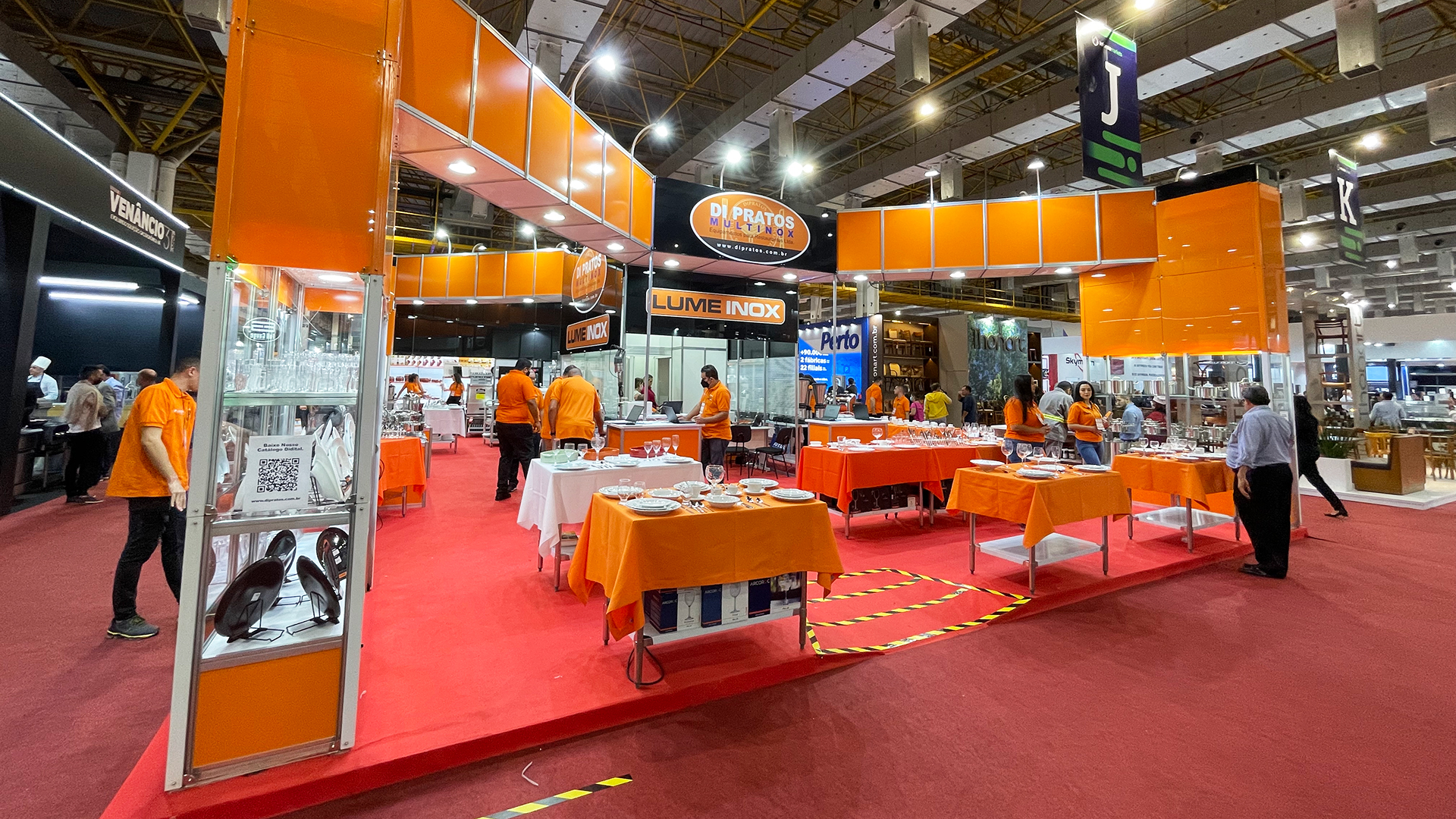 Fispal Food Service 2022: como chegar, dias e horários, expositores ...