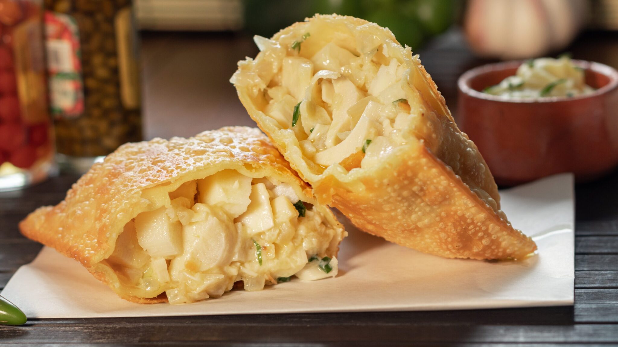 Sabores de pastel: lista completa com 15 recheios para pastéis | Di Pratos