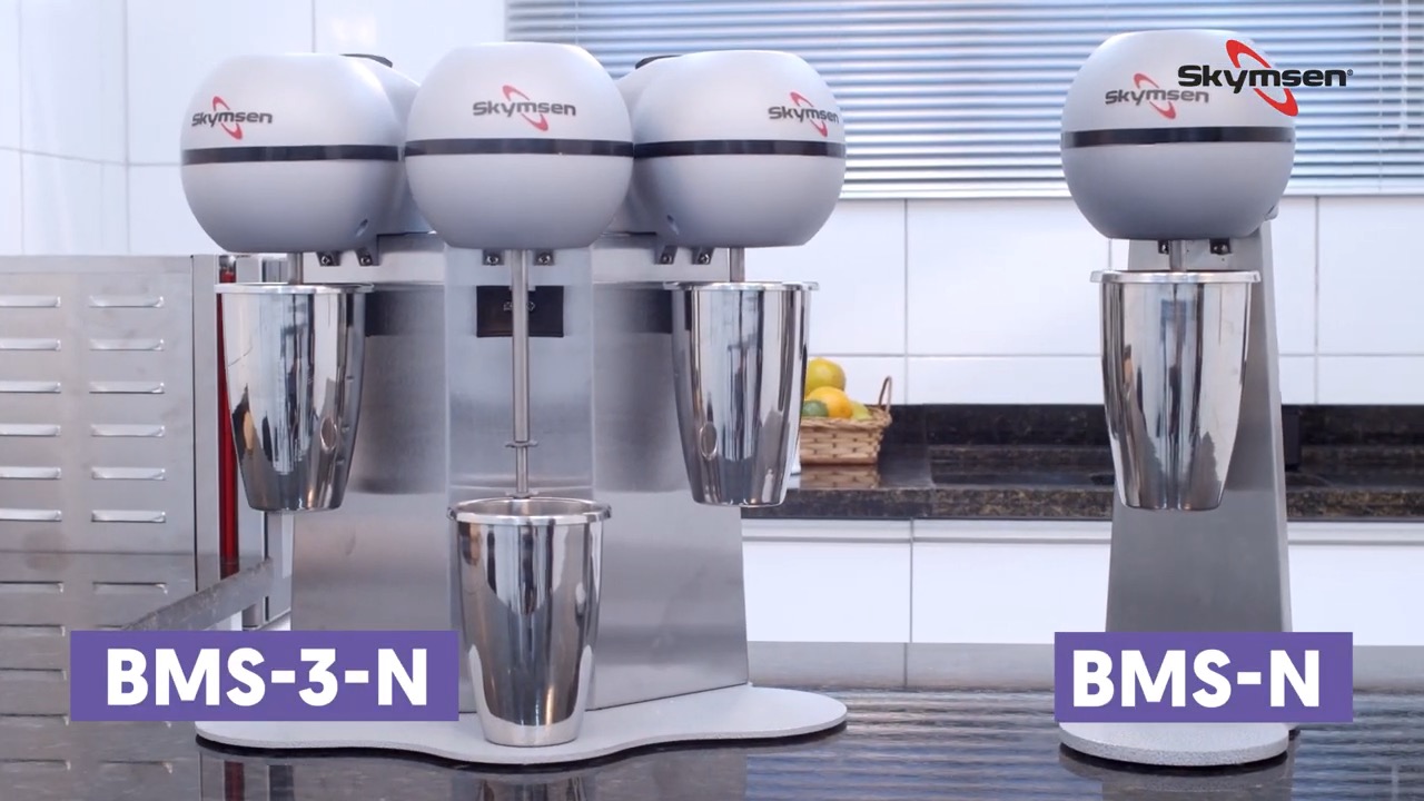 Batedor de Milkshake BMS Skymsen: sobre o produto, comparação e ...